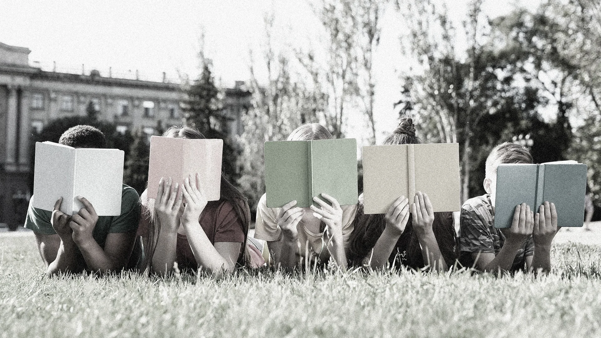 Why we should worry about the decline of reading - Fast Company