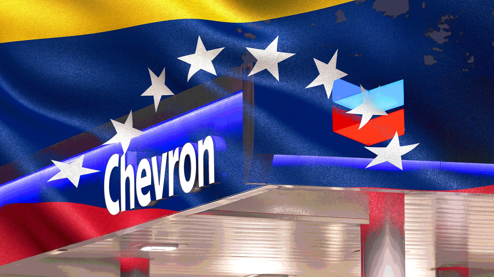 Chevron played the long game for Venezuela's oil - Fast Company
