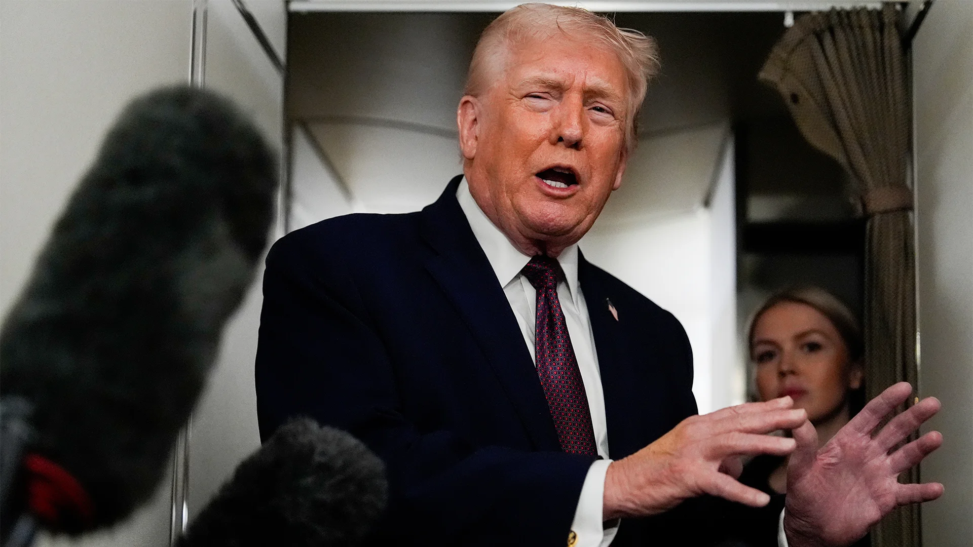 Trump to visit Detroit Ford factory to promote U.S. manufacturing ...