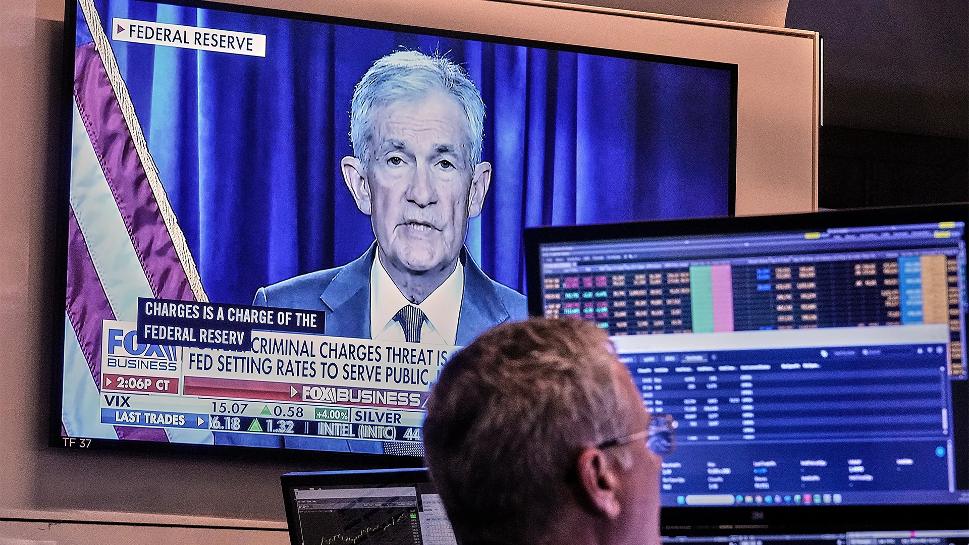 Bankers react to Powell’s DOJ battle with Trump - Fast Company