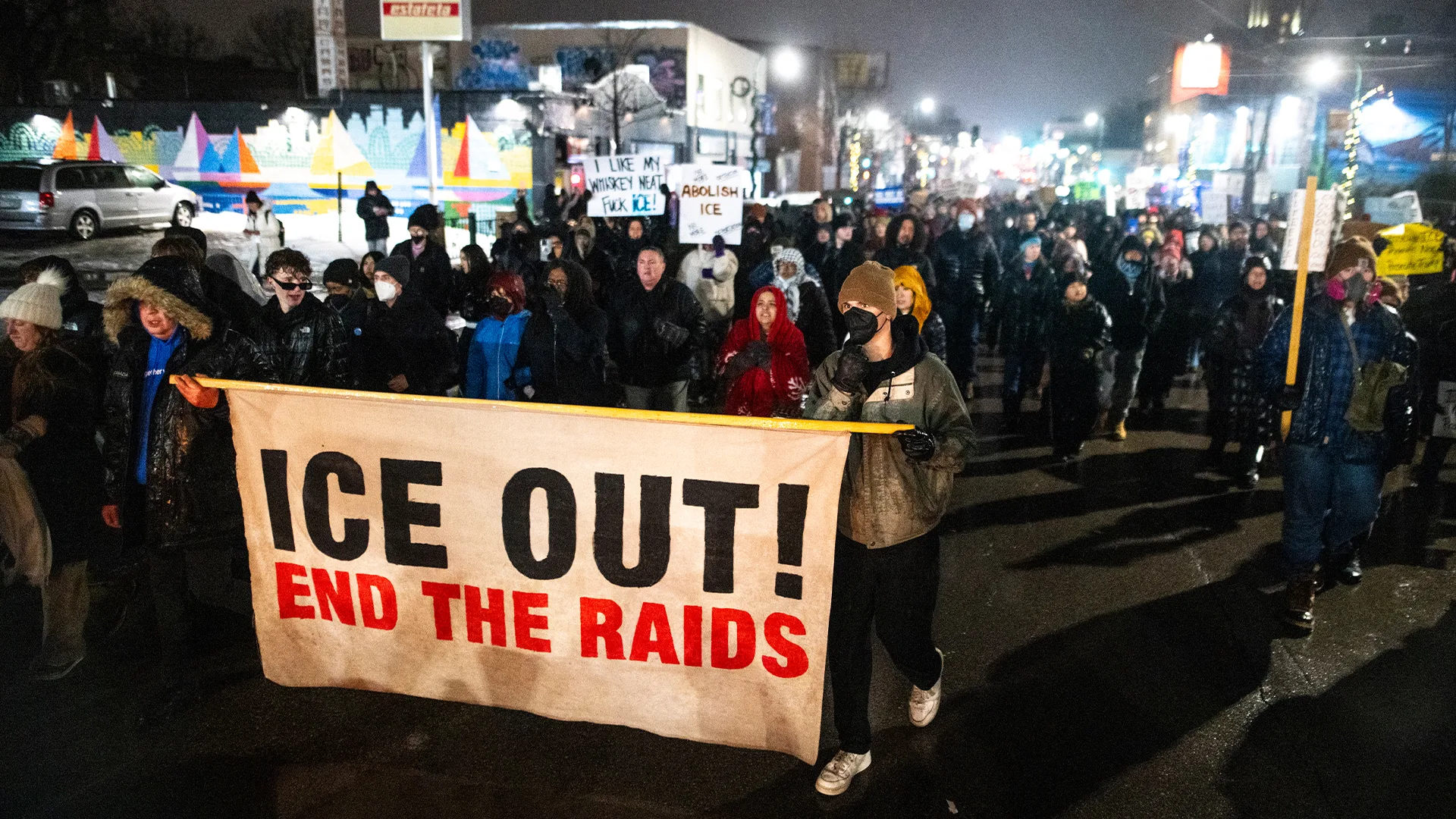 Anti-ICE protests and the Insurrection Act of 1807: Trump's threat ...