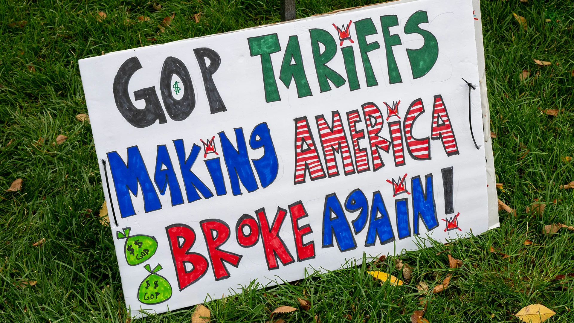 Why the Supreme Court’s ruling on tariffs won’t save economic democracy ...