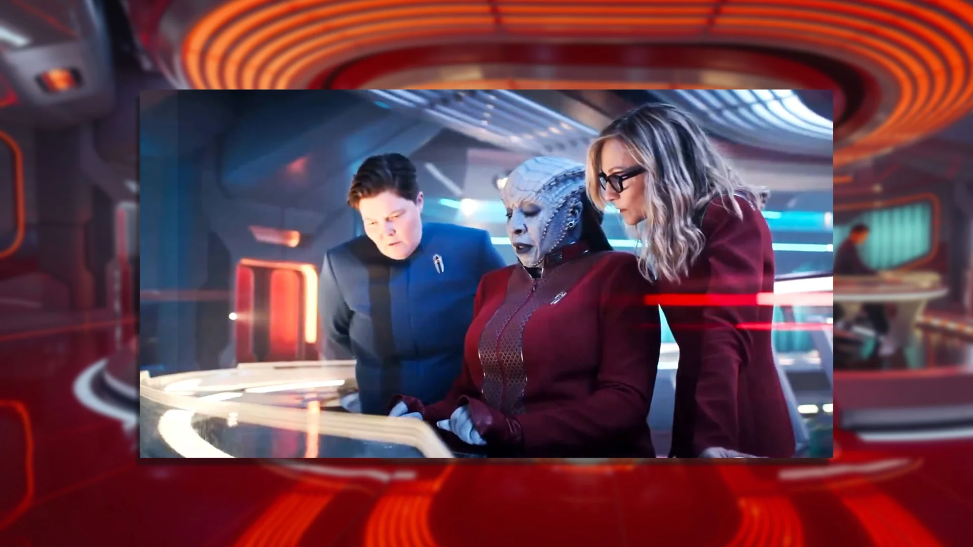 Is 'Star Trek' woke? - Fast Company