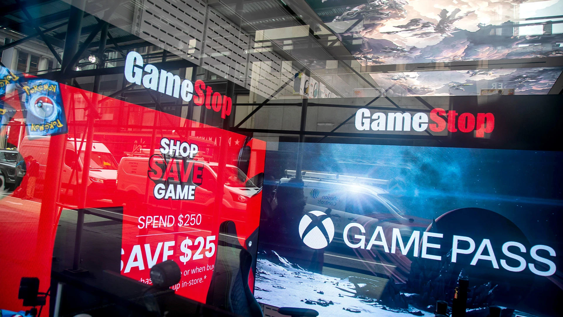 GameStop stores closing in 2026: Full list of 470 doomed locations ...