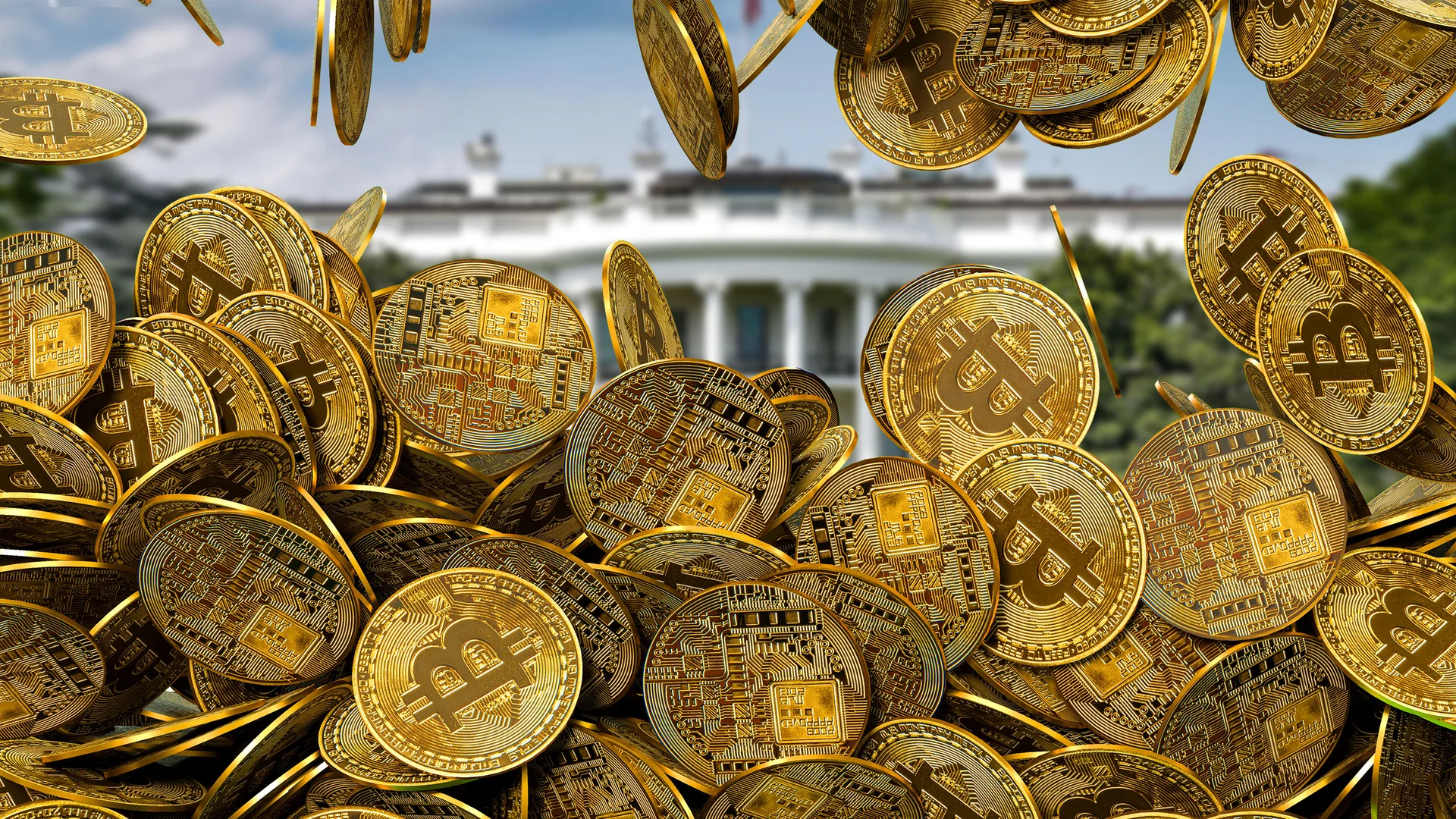 Where is Donald Trump's strategic Bitcoin reserve? - Fast Company