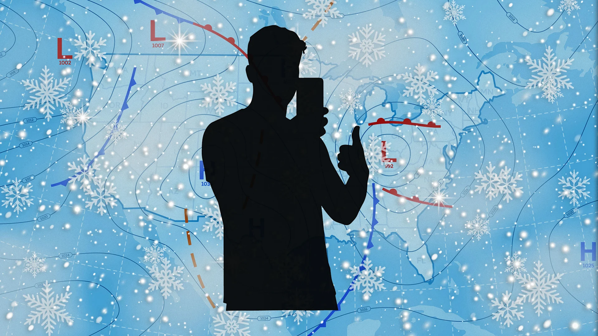 The rise of weather influencers - Fast Company