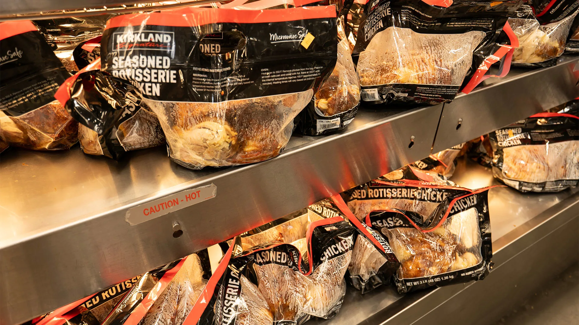 Costco’s beloved $5 rotisserie chickens are ruffling feathers—here’s ...