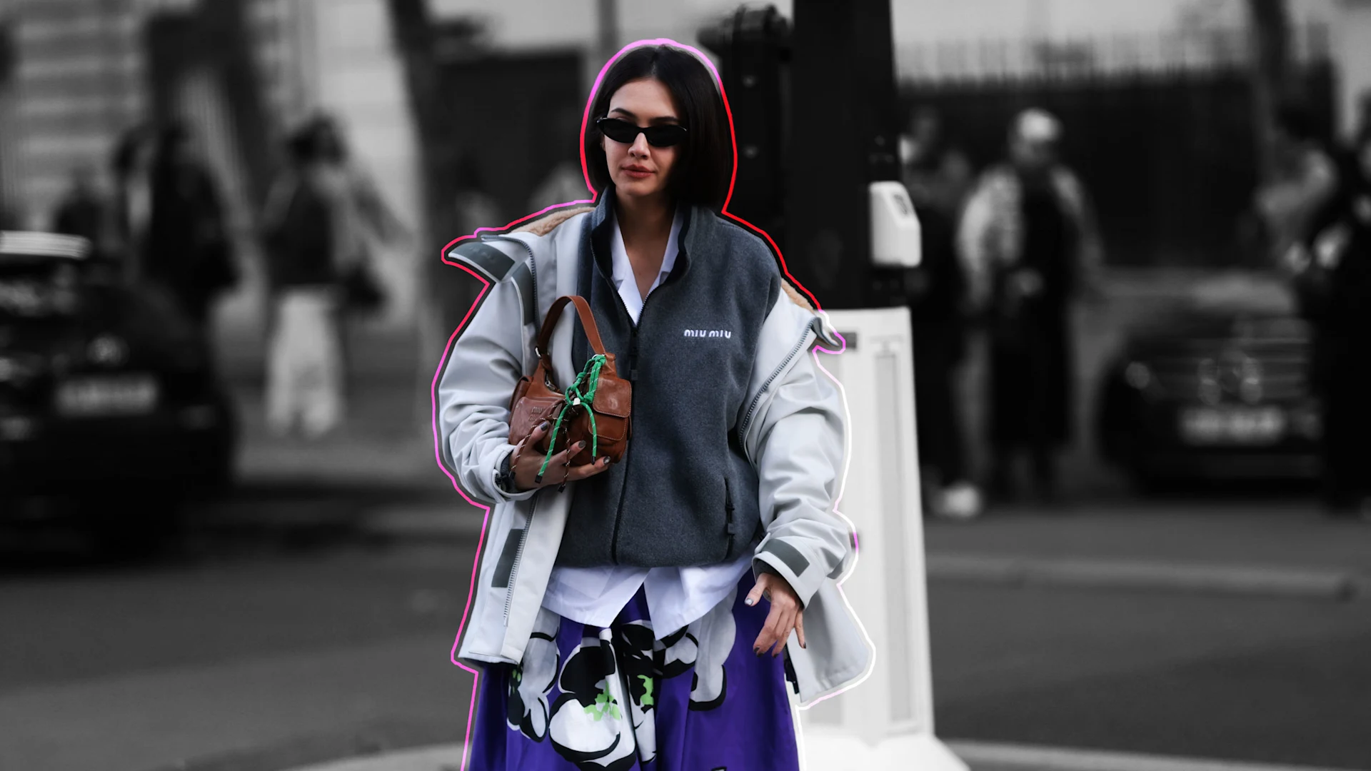 This very expensive fleece is making waves for looking like startup ...