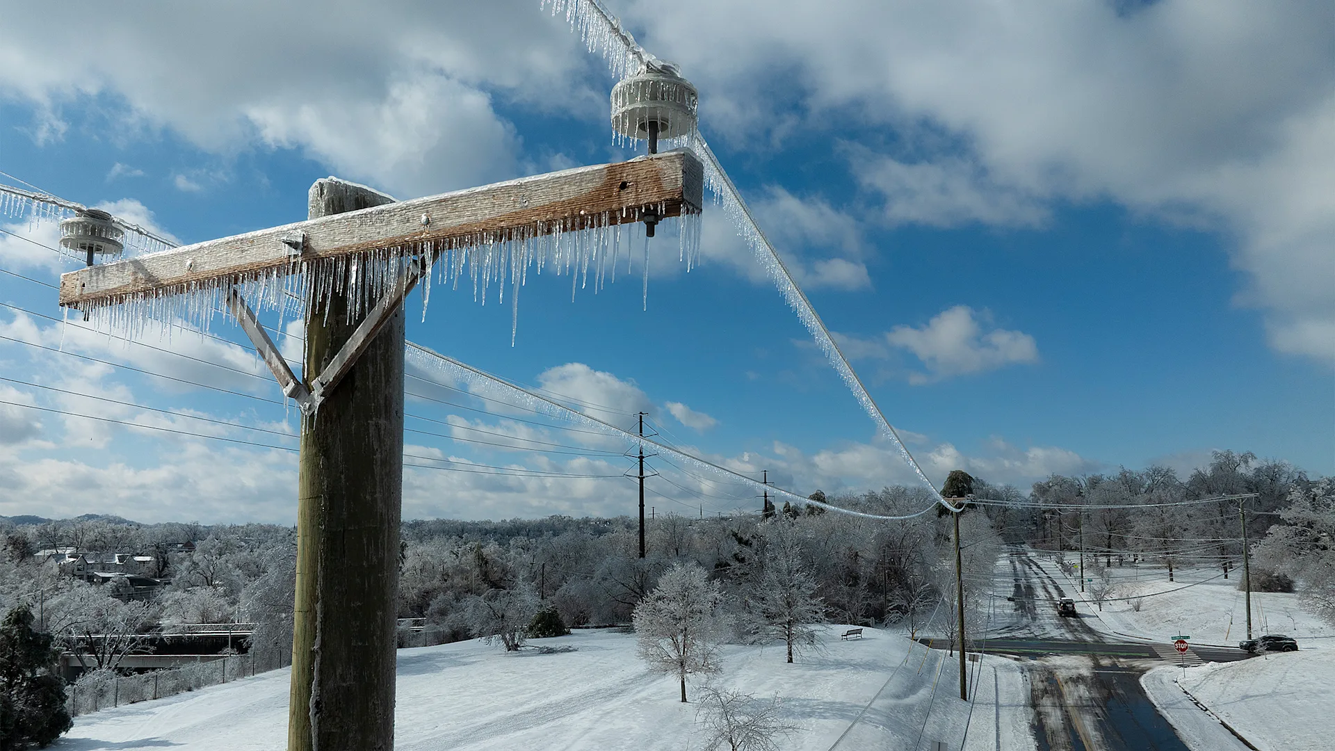 Polar vortex 2026: disruption, extreme cold weather explained - Fast ...