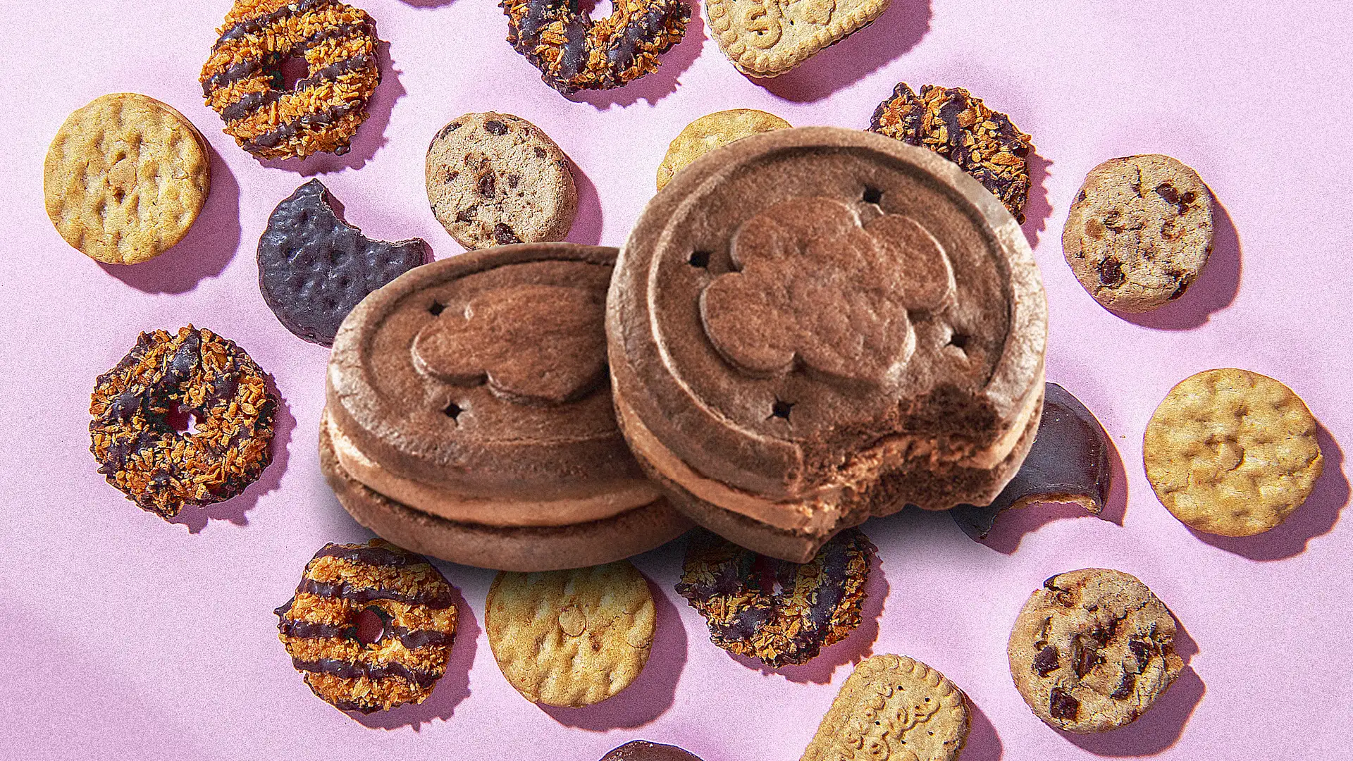 Why it took years to design the Girl Scouts' new Exploremore cookie ...