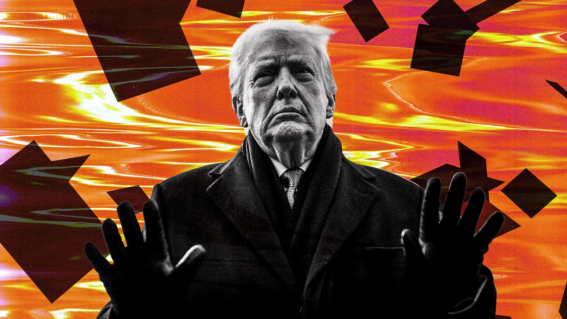 Tech stocks fall today; Trump Greenland, Sell America trade fears ...