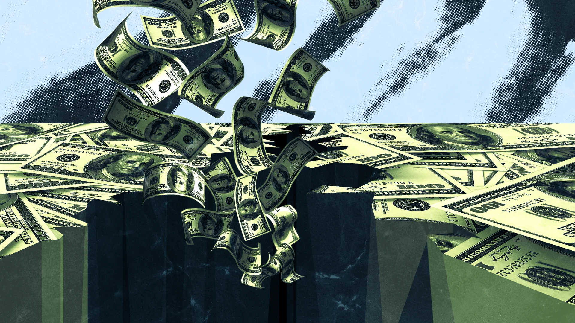 A majority of millionaires say extreme wealth is a threat to democracy ...