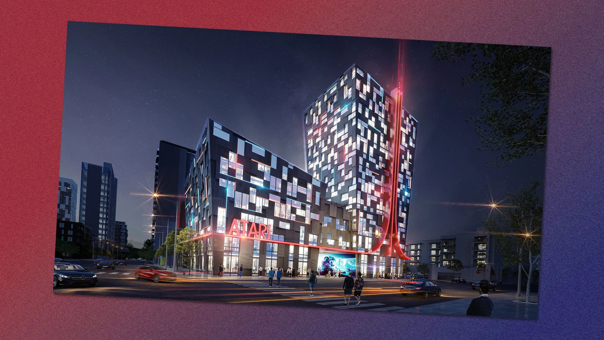 Atari’s planned gaming-themed Las Vegas hotel has been canceled - Fast ...