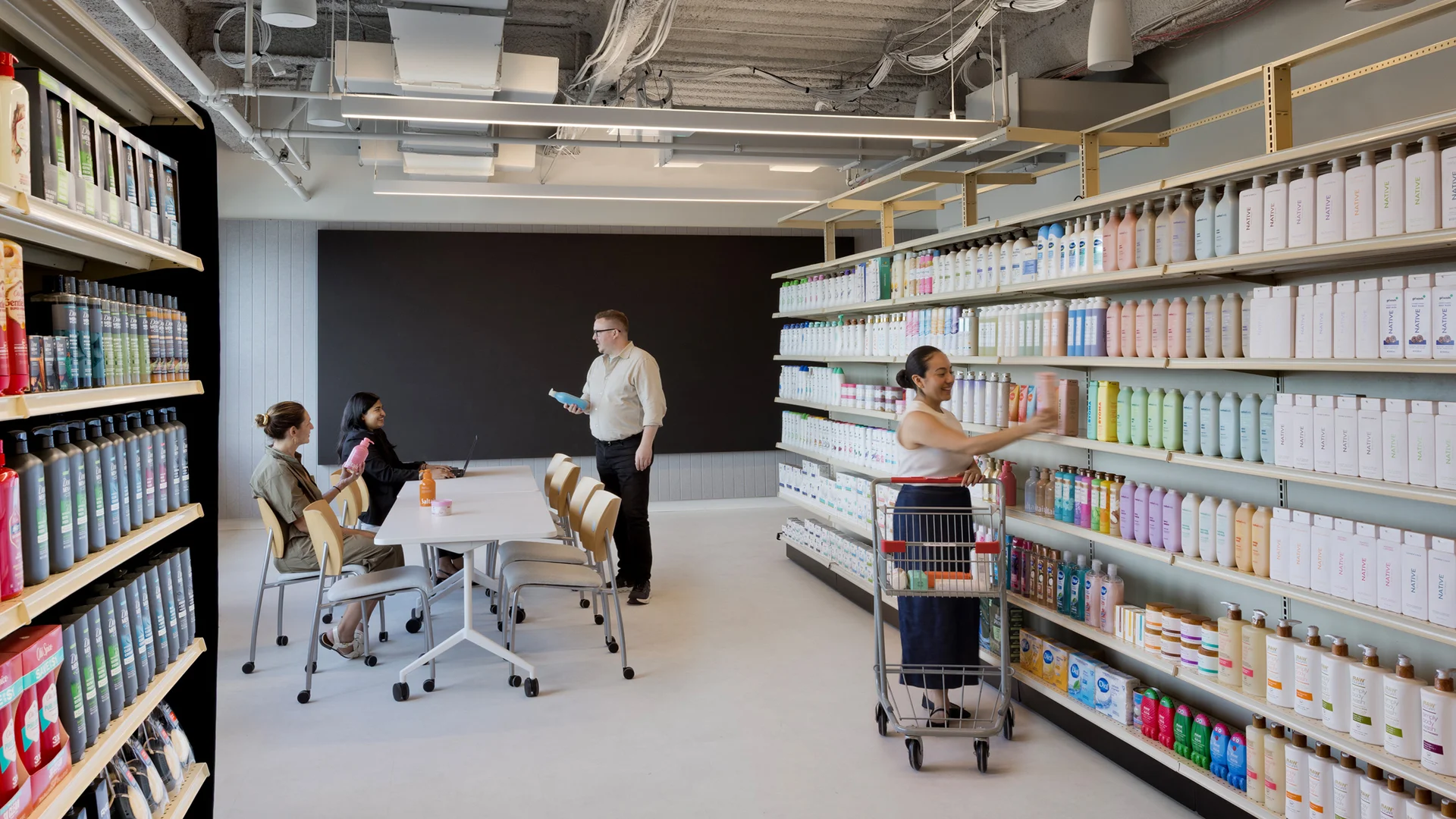 Inside Unilever's new New Jersey headquarters - Fast Company