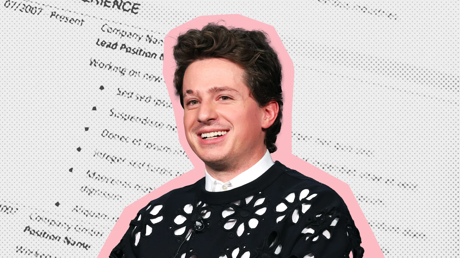 Charlie Puth admits he 'applied' to sing at The Super Bowl. It shows ...
