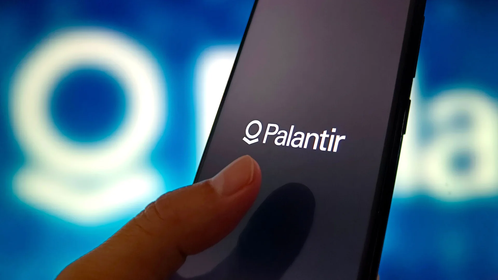 A Palantir cofounder is backing a group attacking Alex Bores over his ...