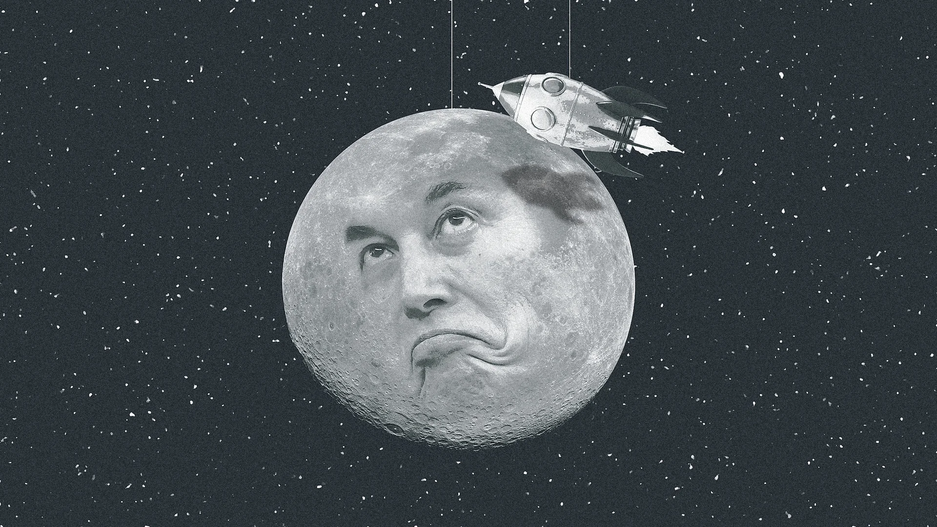 Why is Elon Musk really going to the moon? - Fast Company
