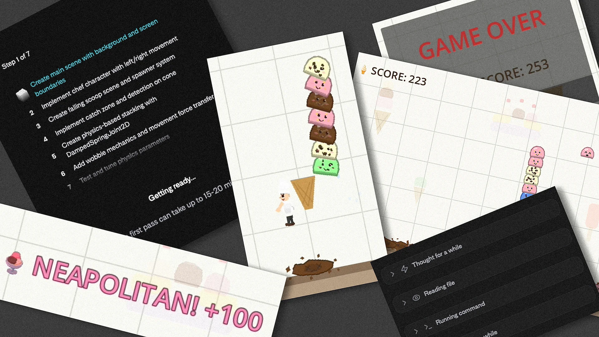 I vibe-coded a video game for under $25. Here’s how it went - Fast Company