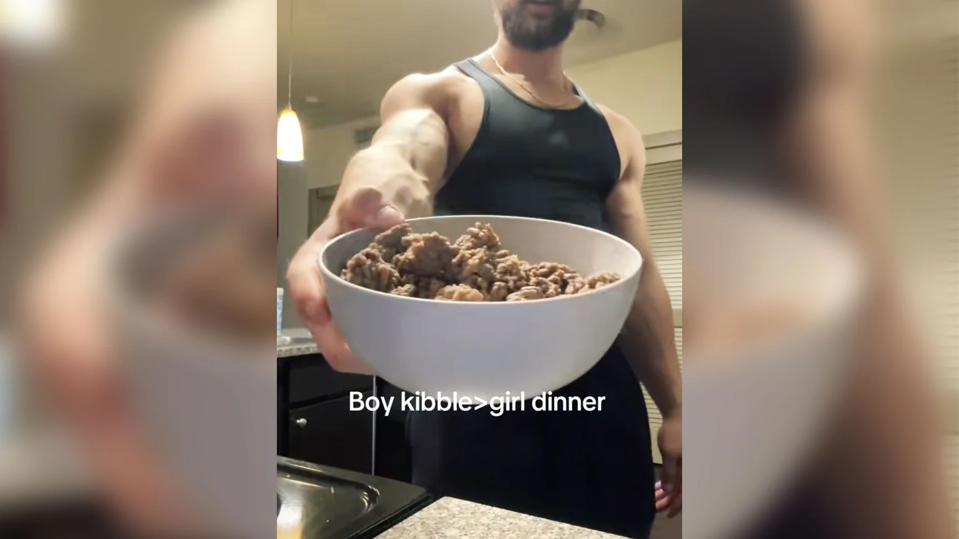 ‘Boy kibble’ is the weird, protein-obsessed TikTok trend you can’t ...
