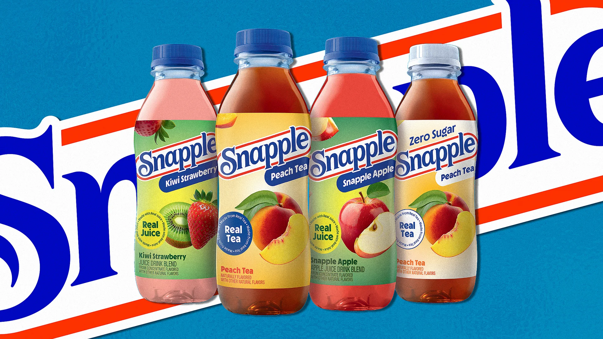 Snapple is ready for its comeback - Fast Company