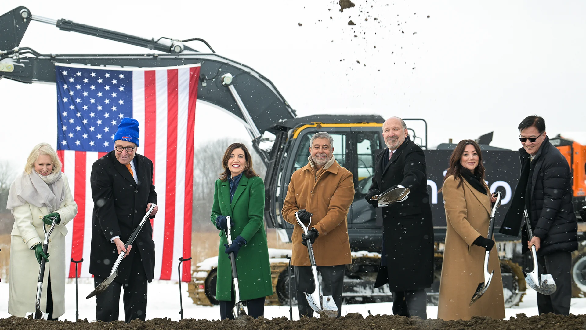 Micron’s $100 billion New York semiconductor manufacturing project is ...