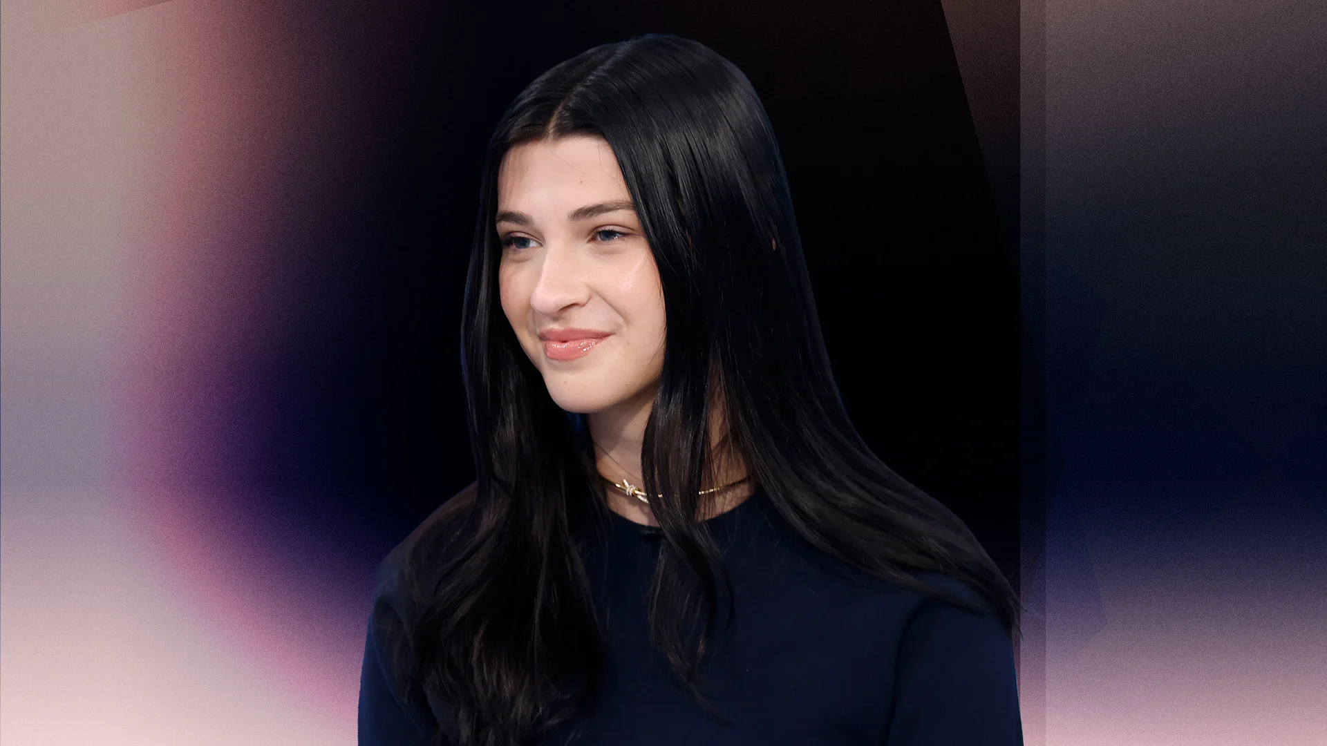 Phoebe Gates asks everyone she interviews this unexpected question ...