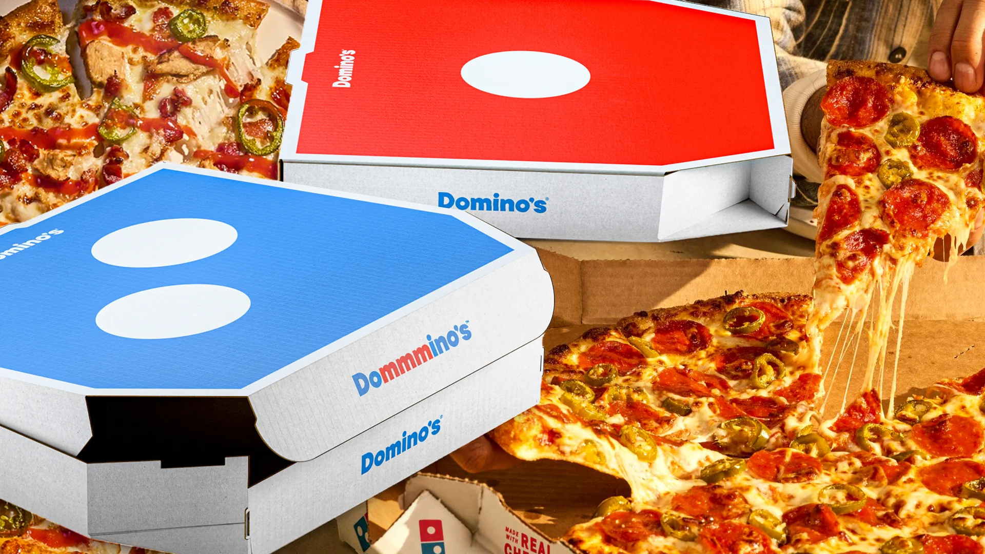 Domino's just revealed how it plans to win pizza wars after Pizza Hut ...