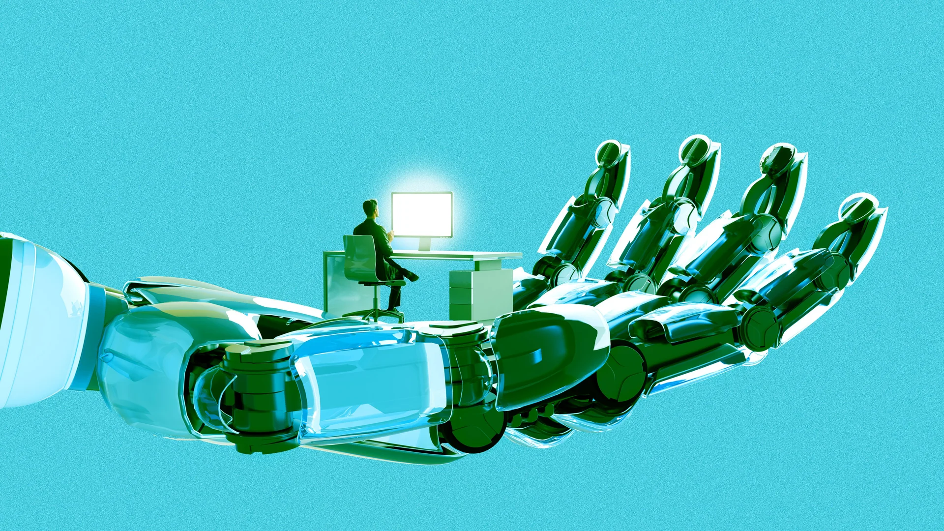 The AI job crisis is being built, not born - Fast Company