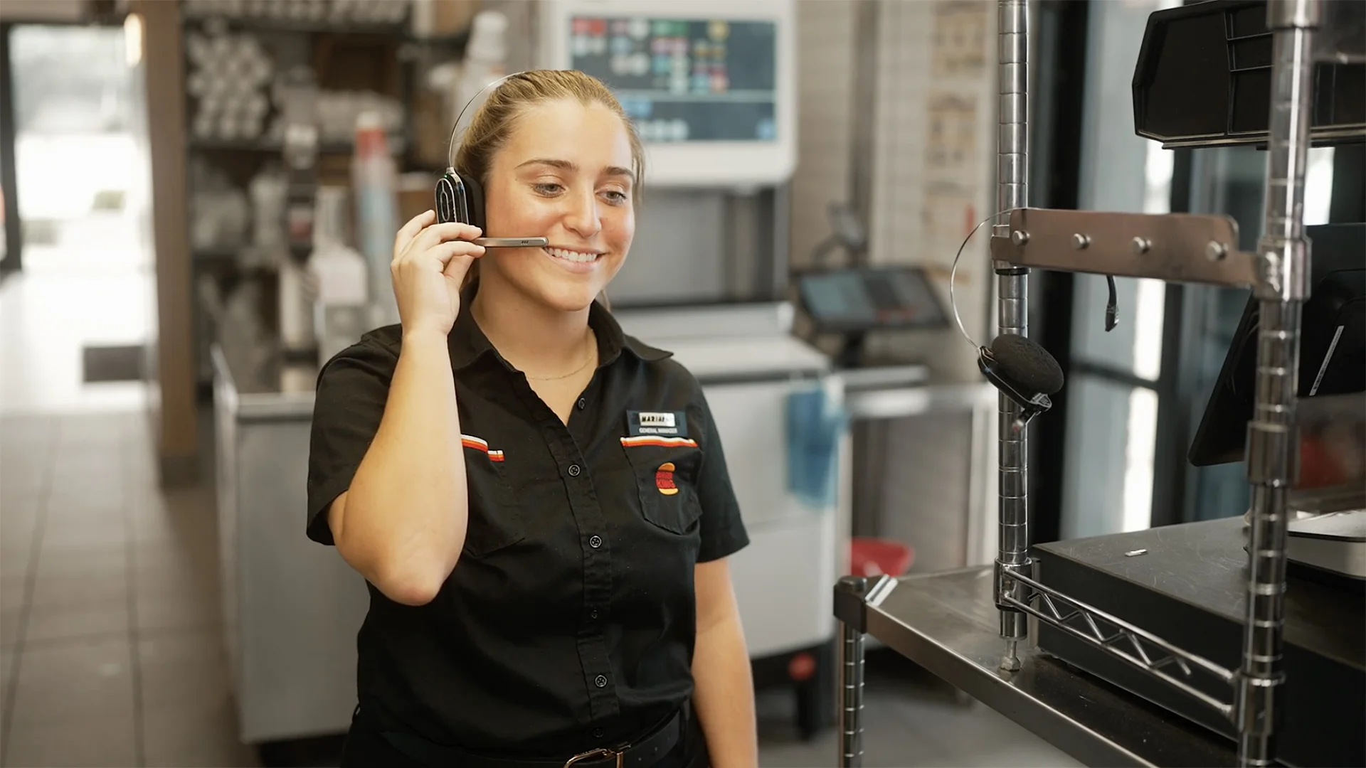 Meet ‘Patty,’ Burger King’s new AI assistant that lives in employees ...