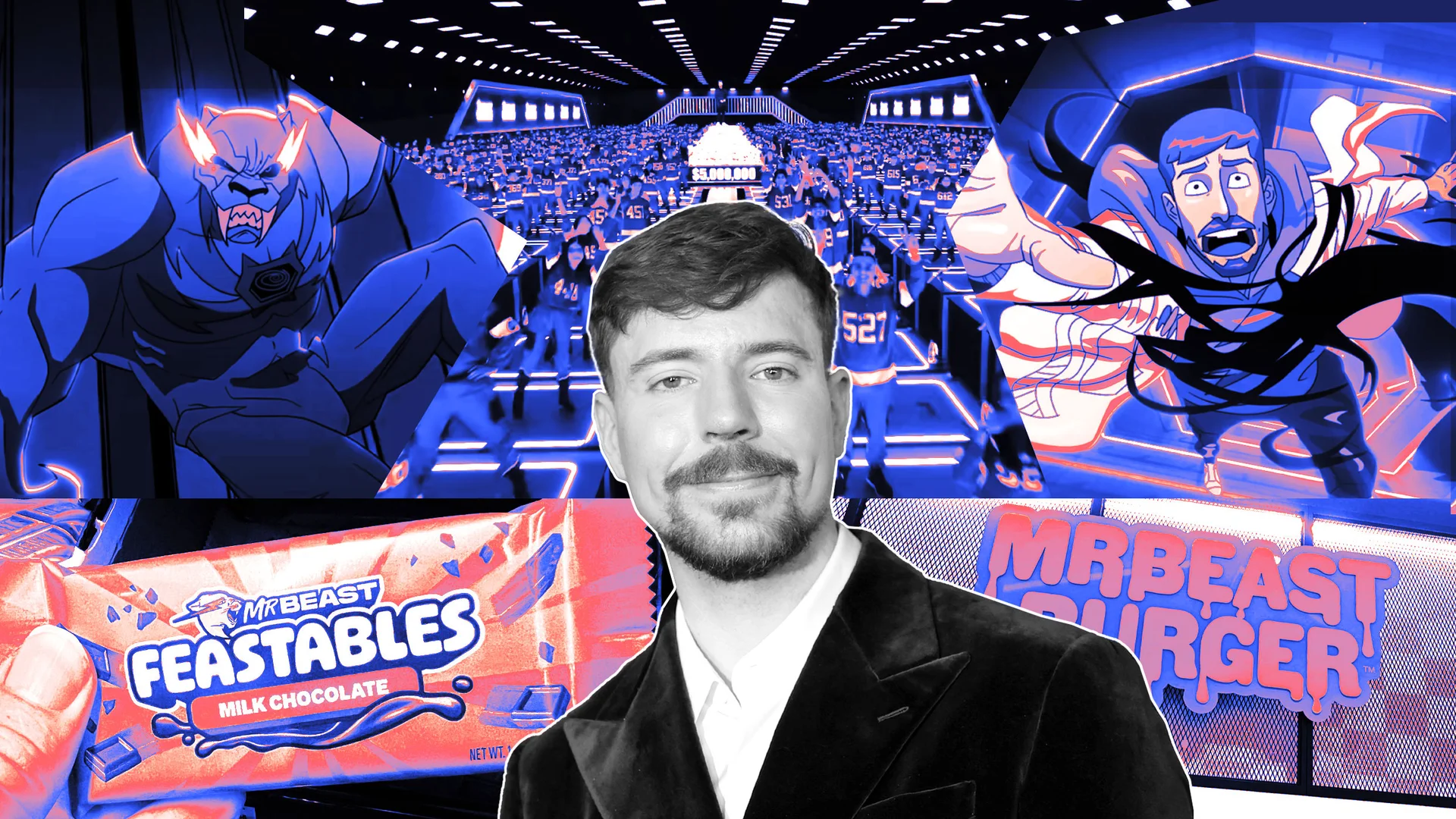 MrBeast’s business empire stretches far beyond viral YouTube videos ...