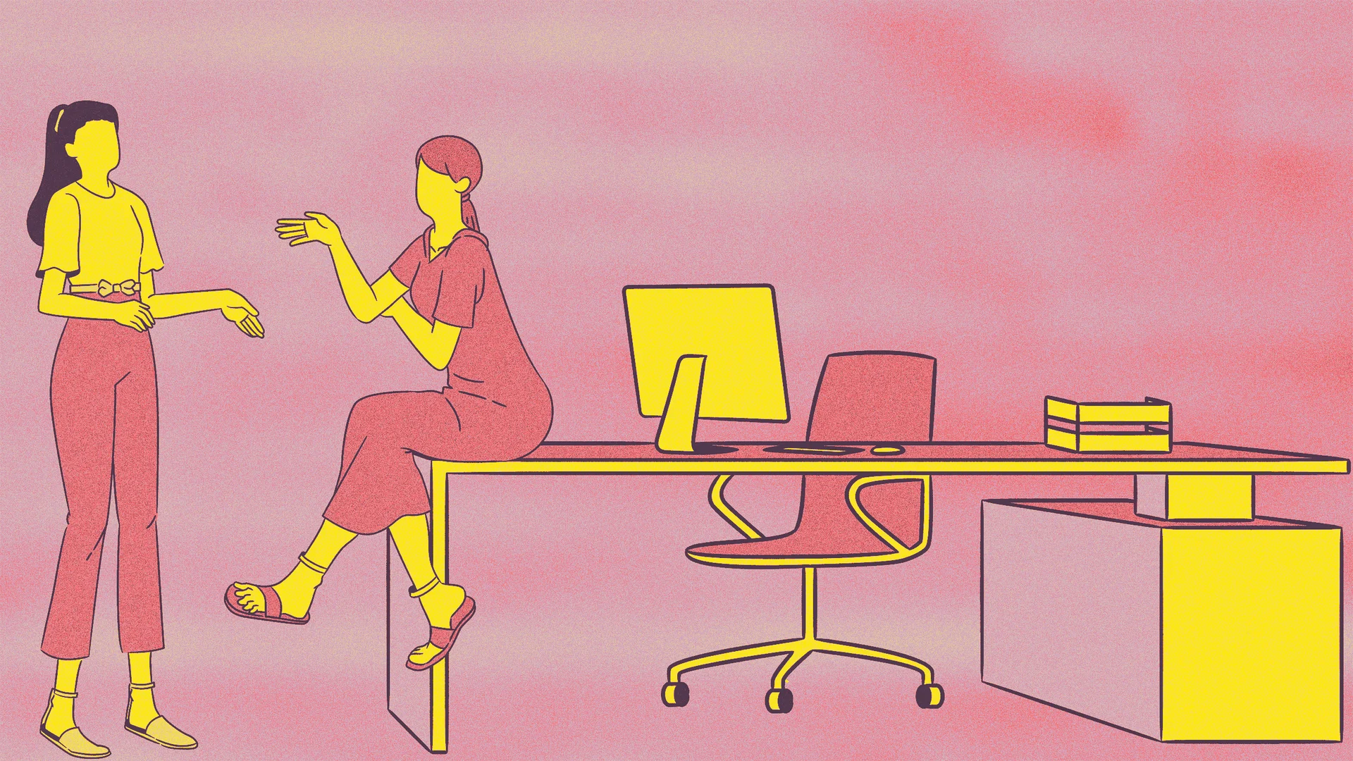 How to decide what and how much to share at work - Fast Company