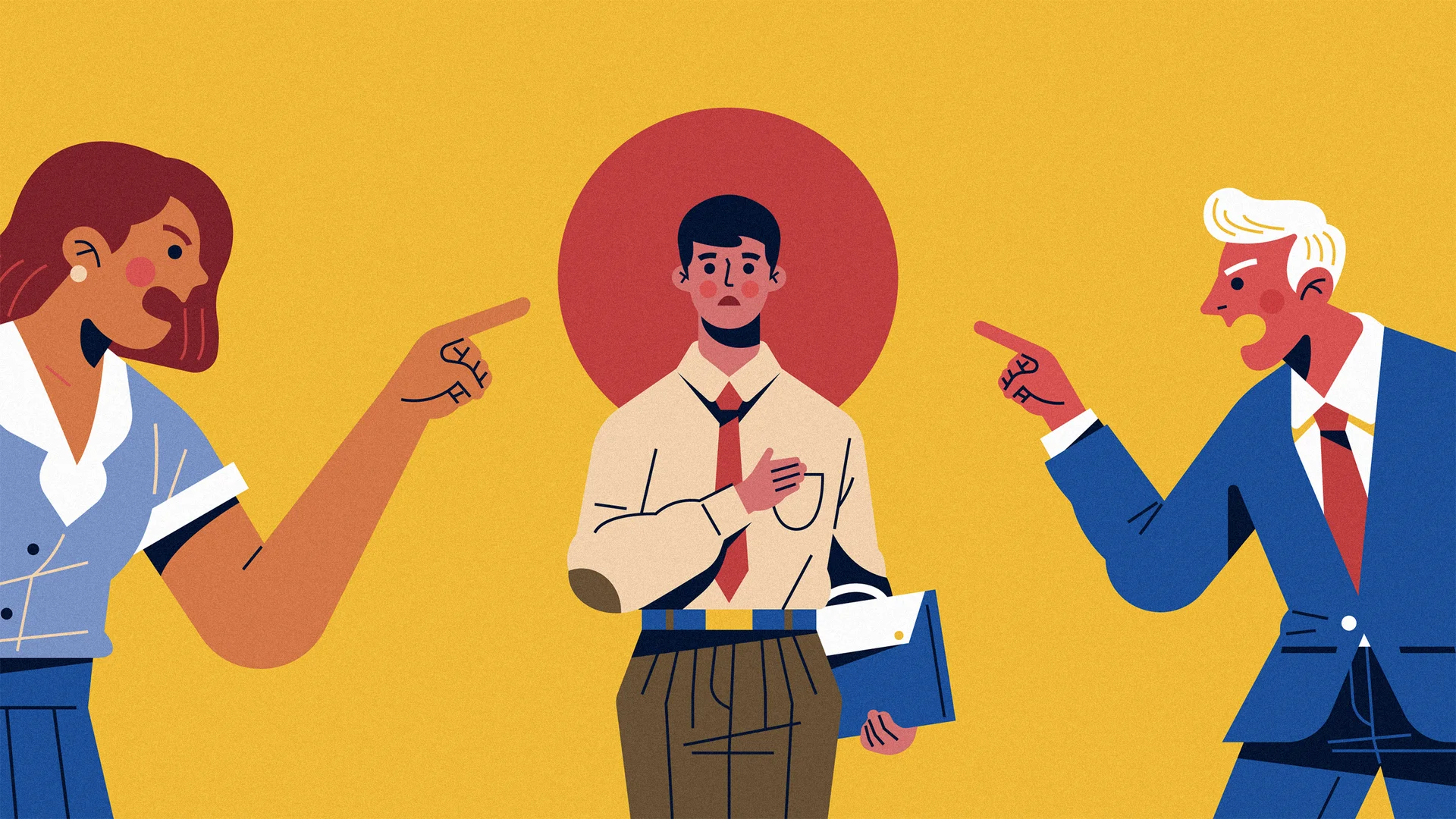 How to handle bullying at work - Fast Company