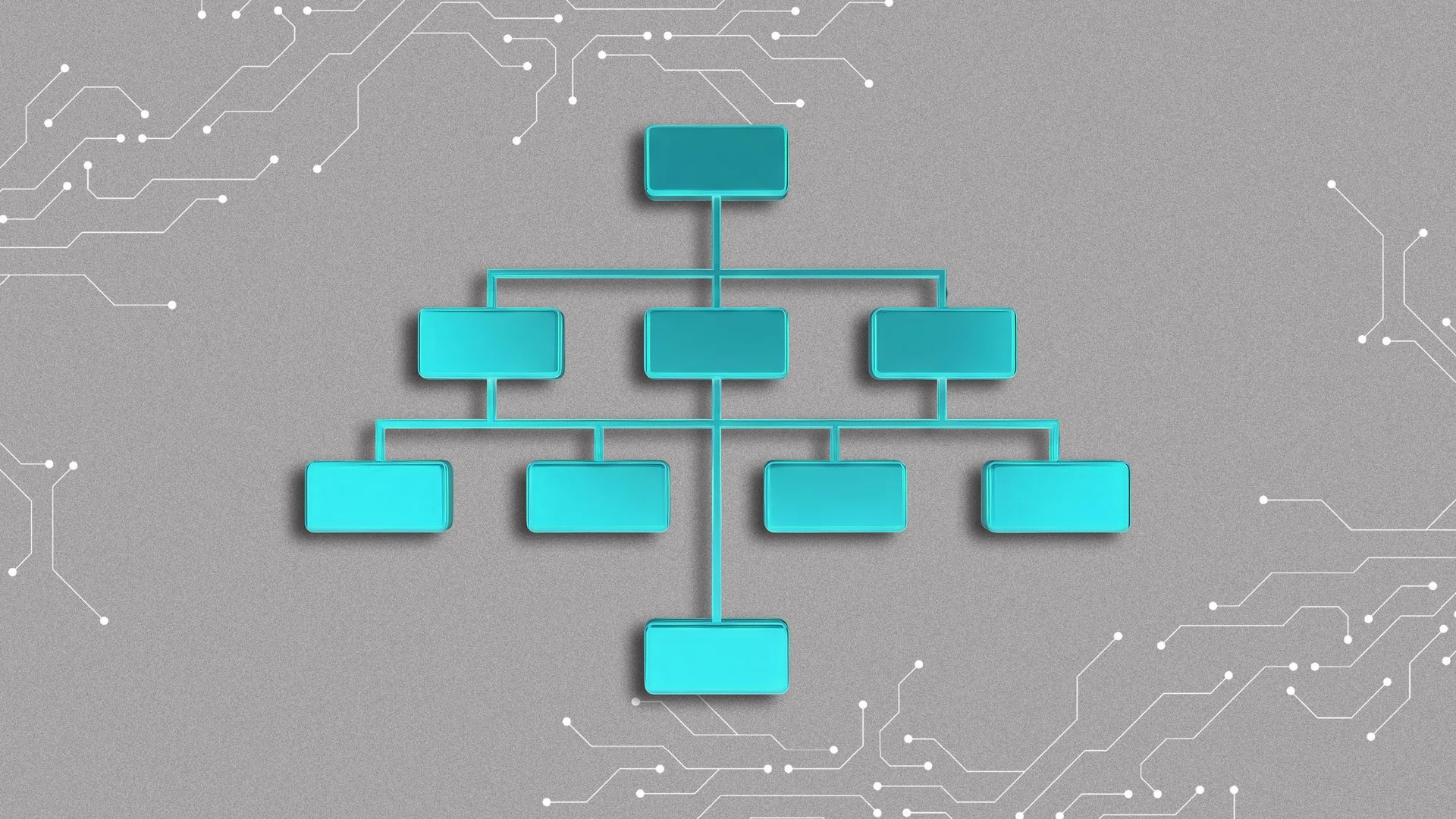 What happens to middle management when AI flattens your organization ...