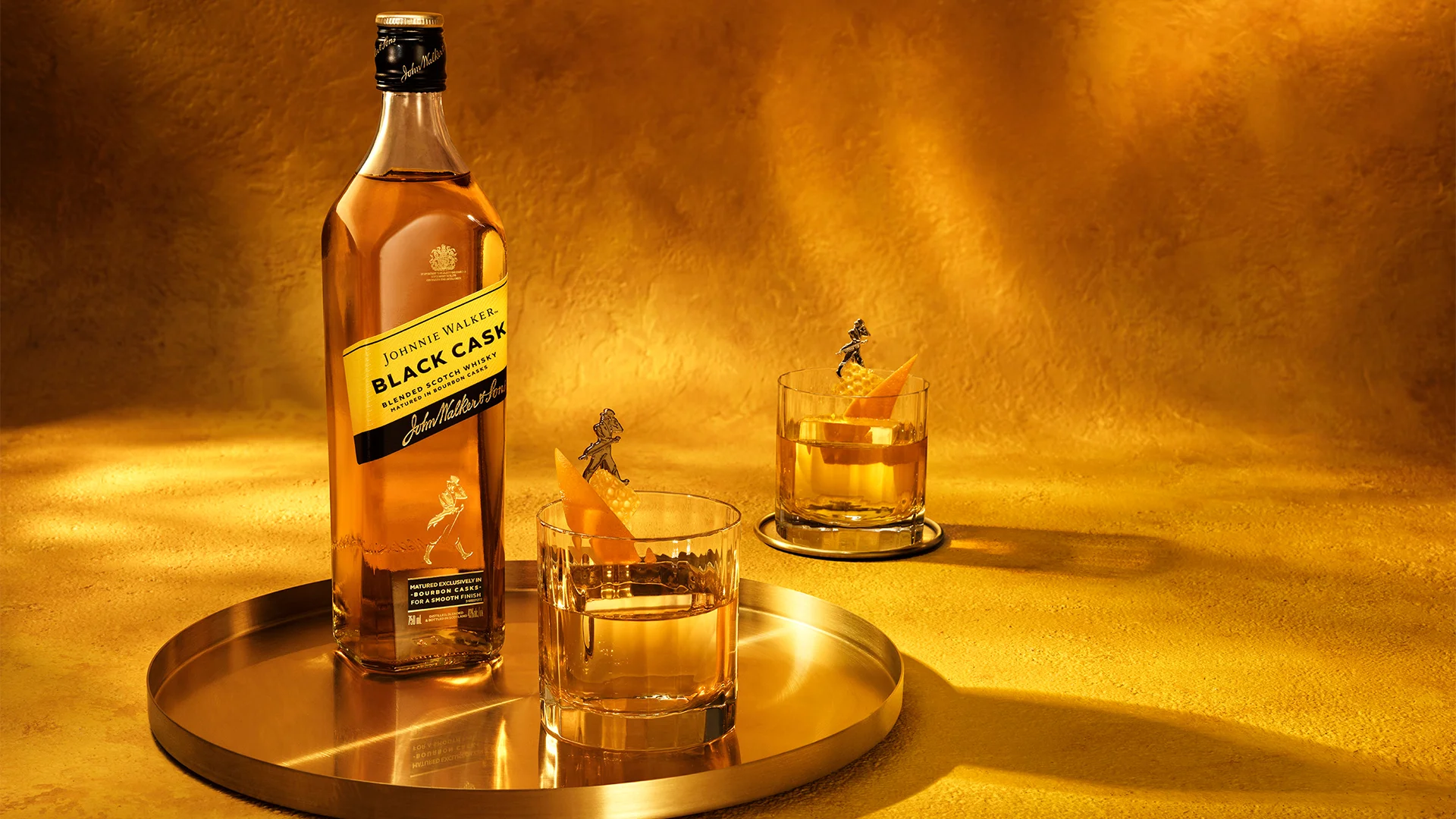 Why this iconic scotch brand is making a whisky for bourbon drinkers ...