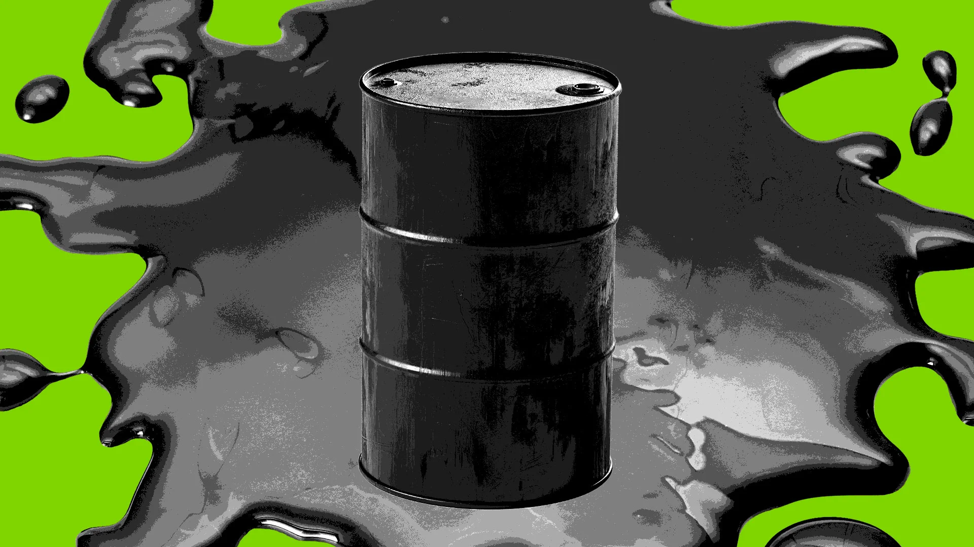 Oil prices surge to 18-month high as Middle East conflict escalates ...