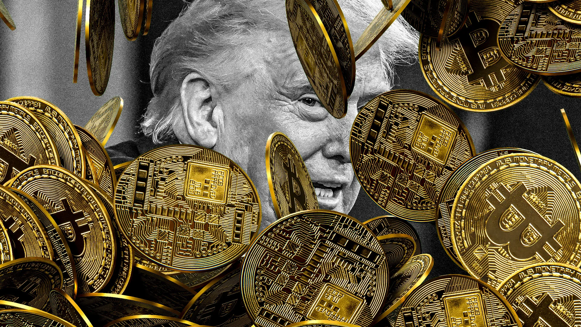 Bitcoin, XRP prices are rising today: Did Trump boost crypto? - Fast ...