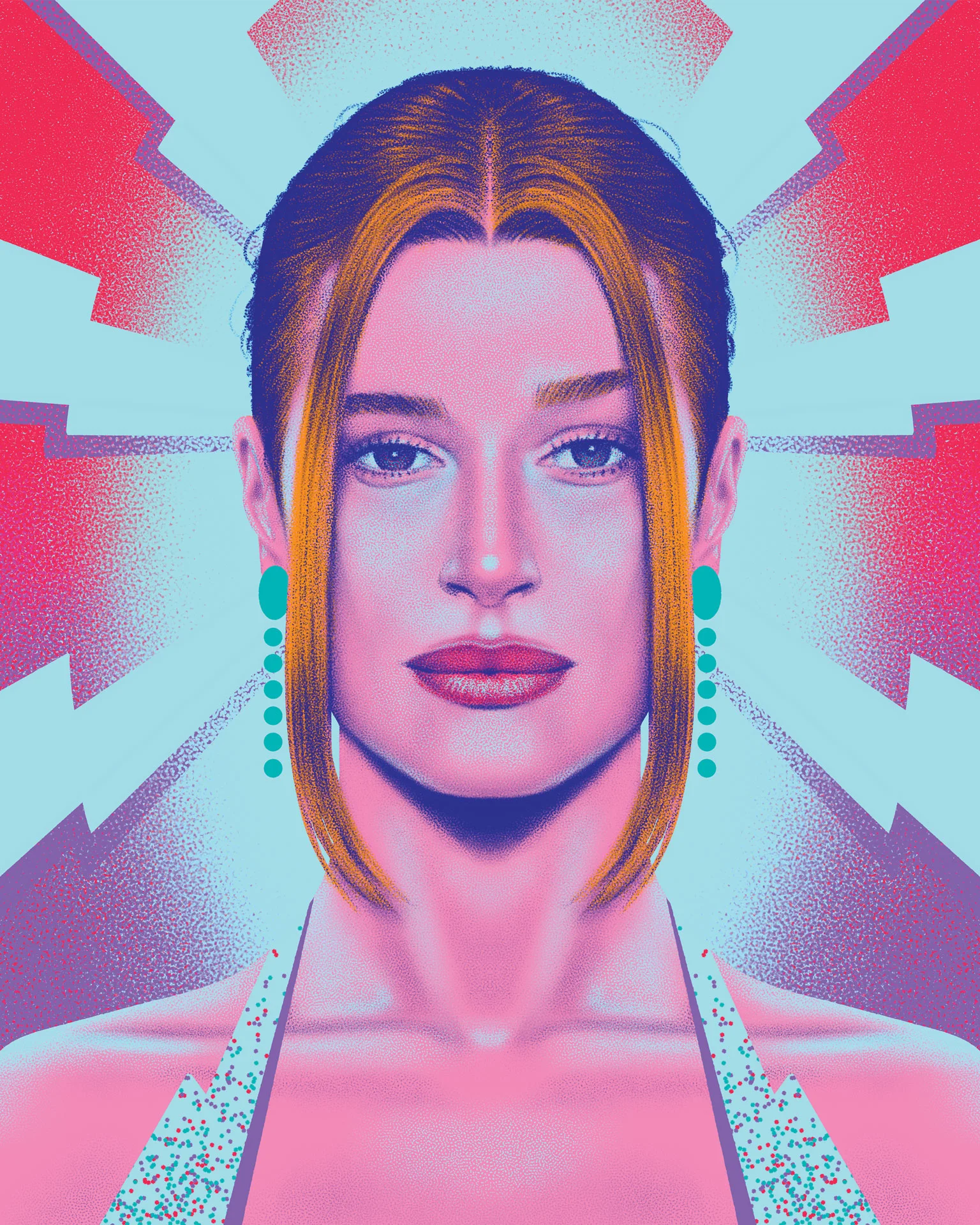 Rhode founder Hailey Bieber on the company's glowing year - Fast Company