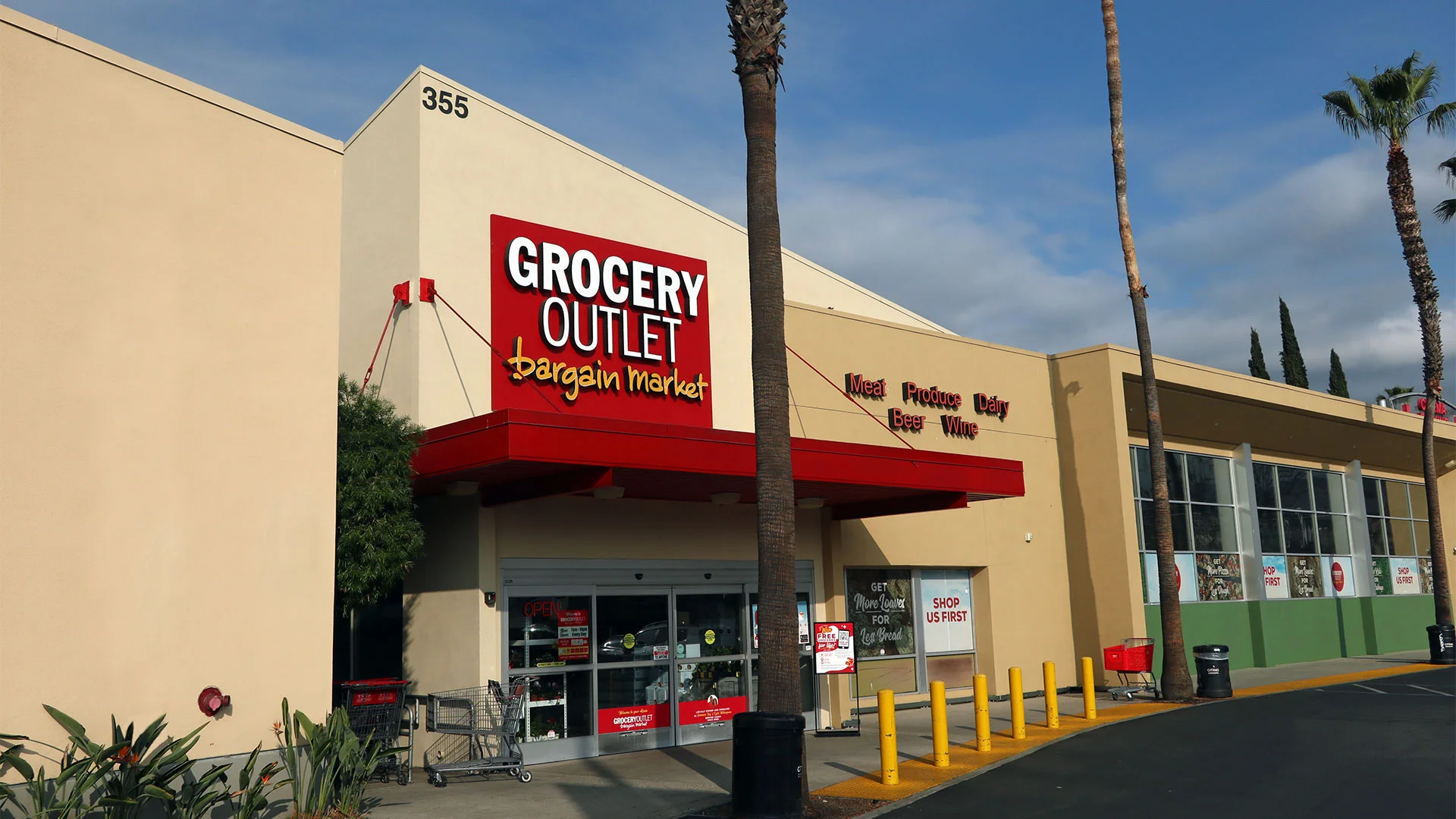 Grocery Outlet closing stores: 36 locations on doomed list - Fast Company