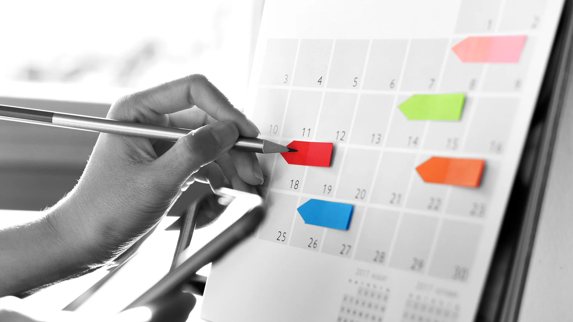 This is the smart printing system Google Calendar is missing - Fast Company