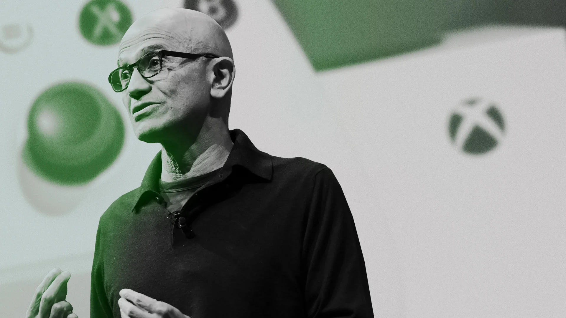 Microsoft CEO says company is ‘long on gaming’ amid rumors of ...