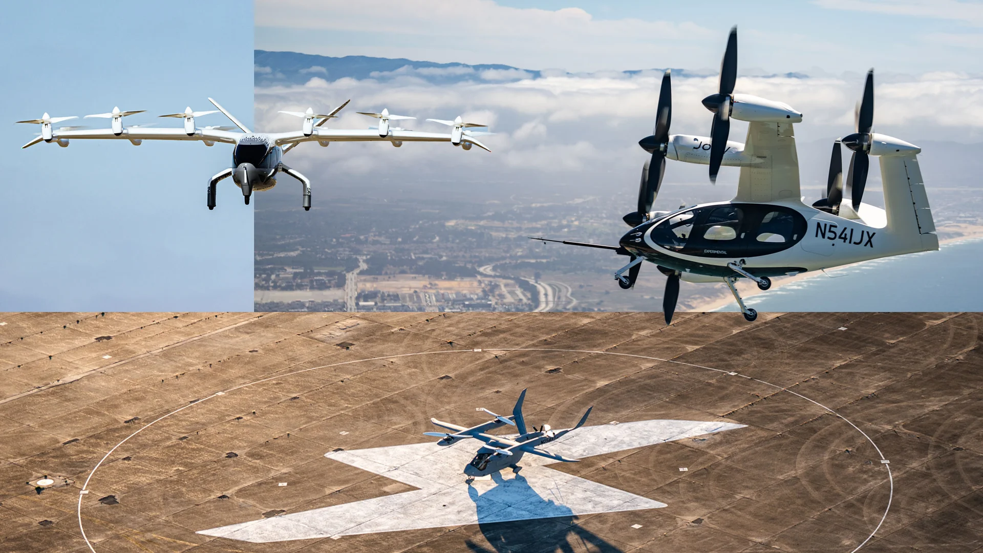 Air taxis move closer to reality as DOT approves eVTOL pilot programs ...