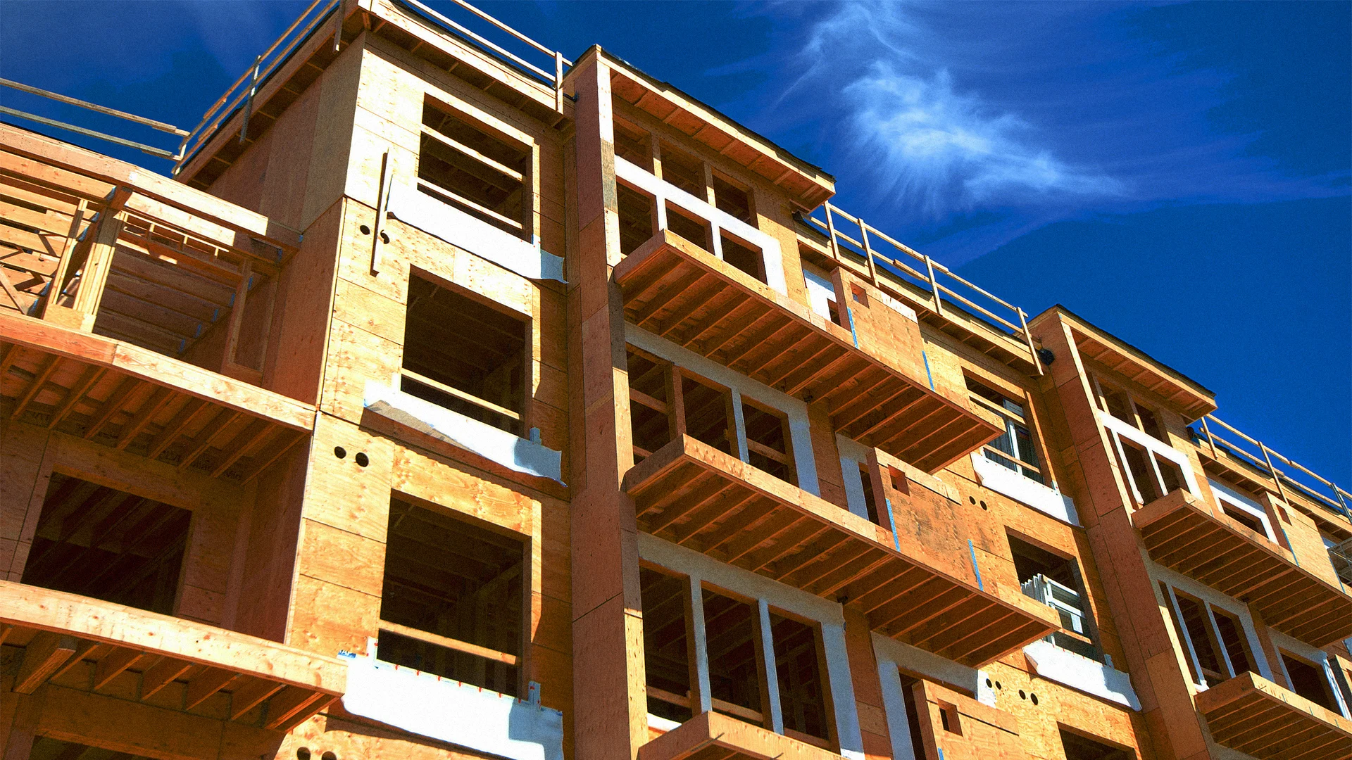 Rental construction is stalling. The cost of materials explains why ...
