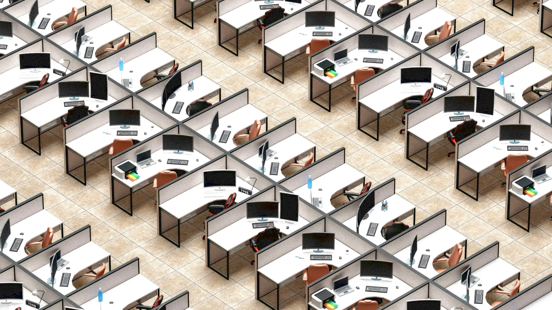 Your employees aren’t burned out. They’re indoors too much - Fast Company