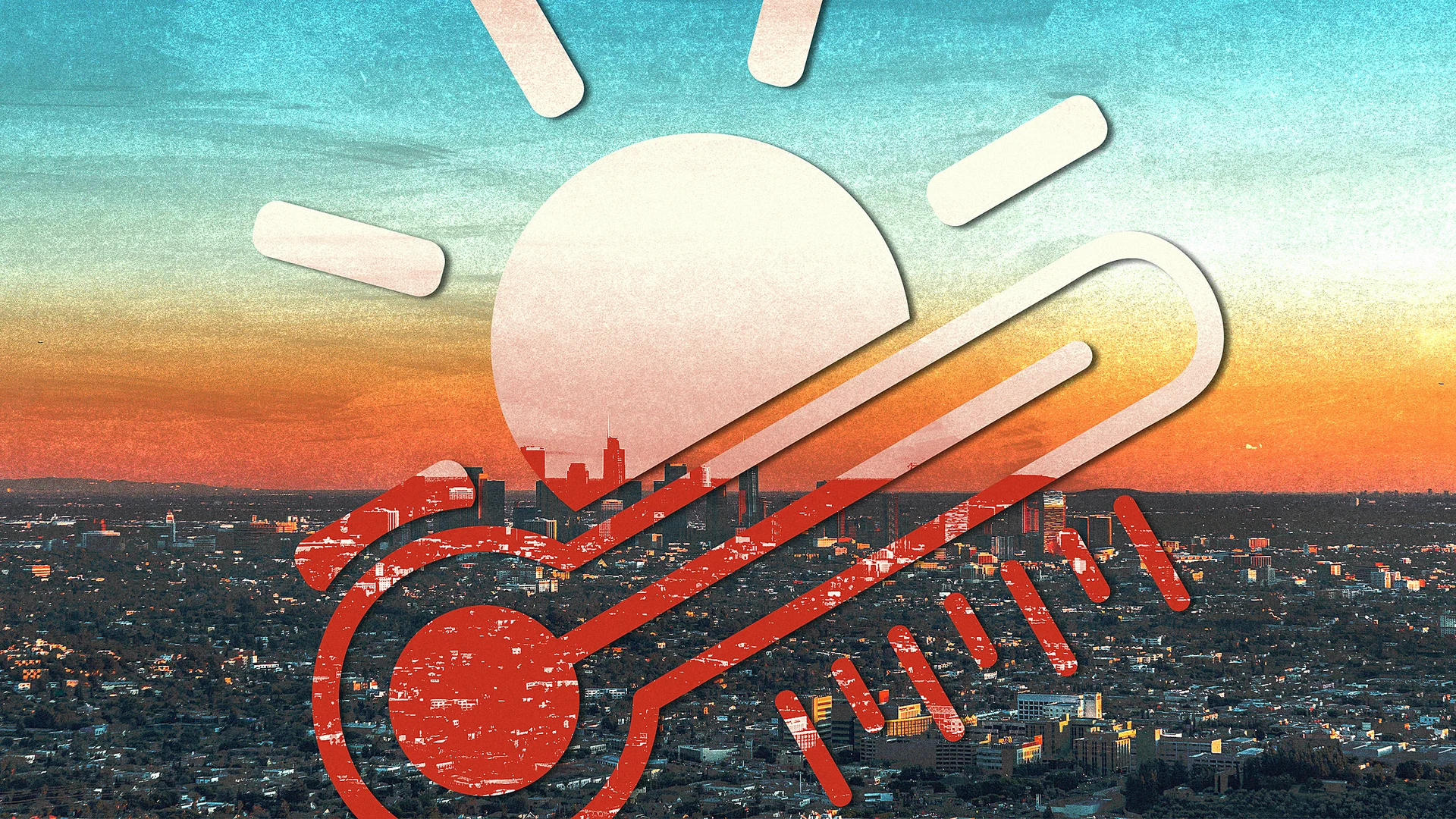 Extreme March heat wave will scorch LA, CA, CO, AZ this week - Fast Company