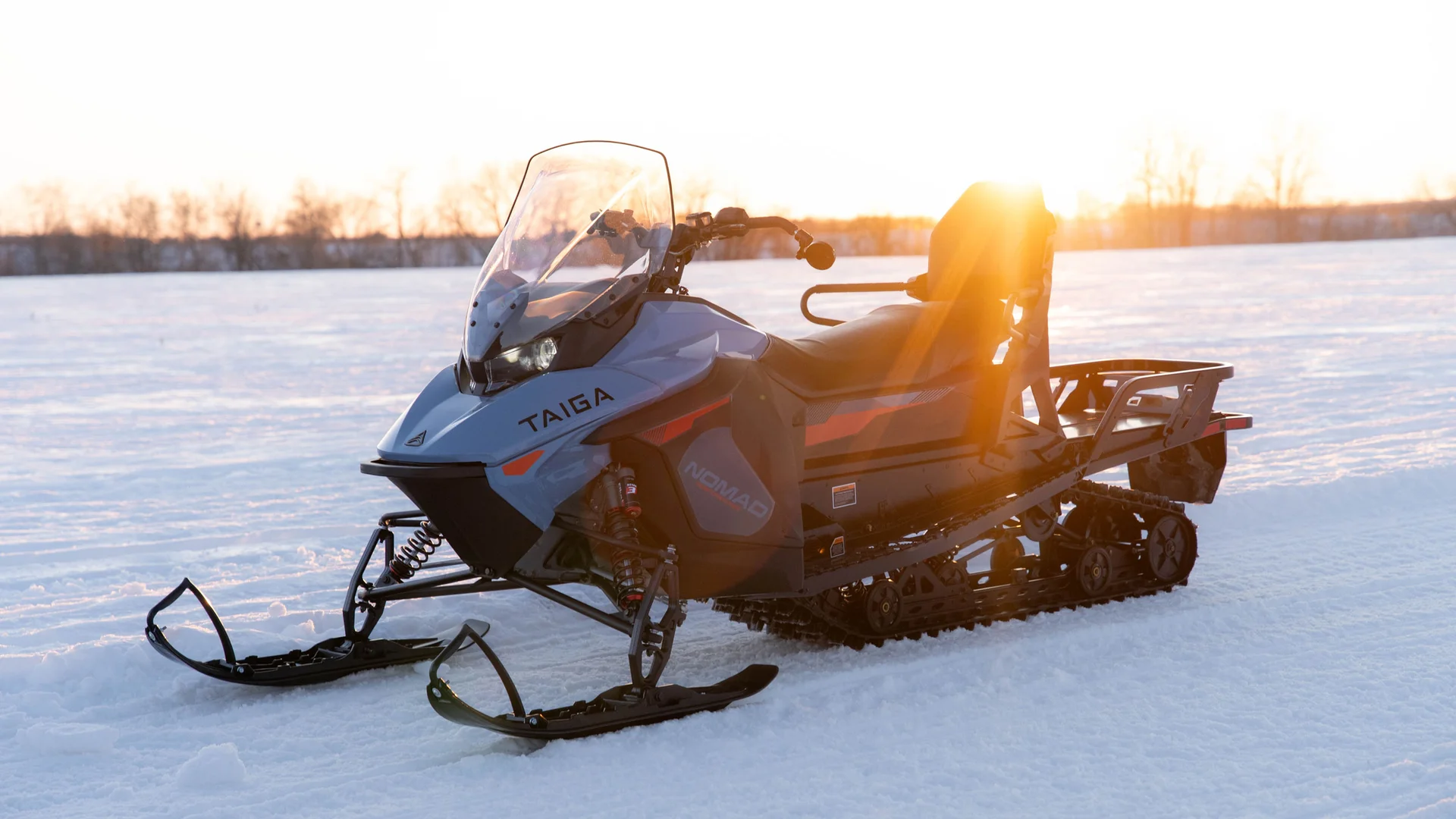 Electric cars? This company makes fully electric snowmobiles and jet ...