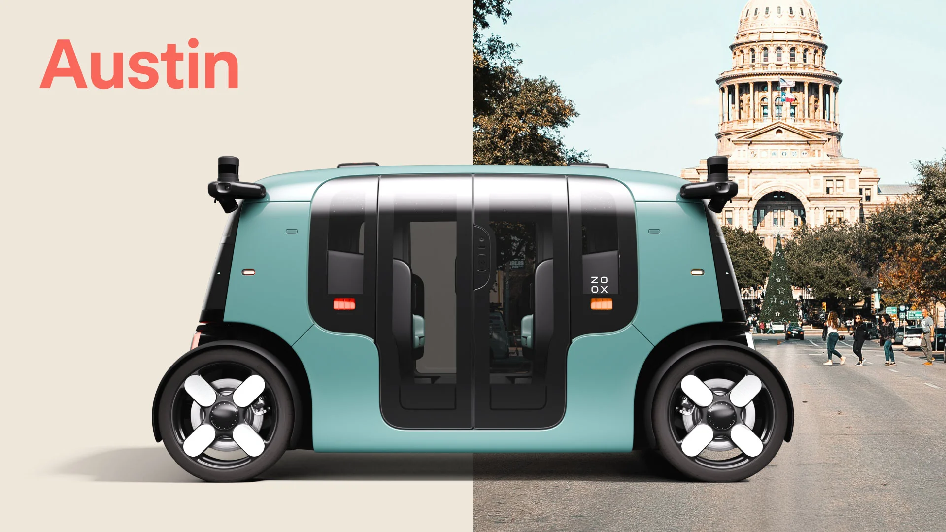 Zoox comes to Austin and Miami—and gears up for bigger AV push - Fast ...