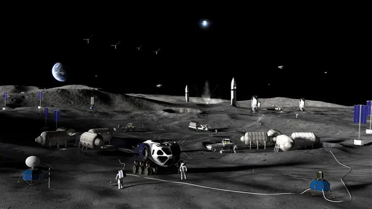 NASA's Jared Isaacman: 'The United States will never again give up the ...