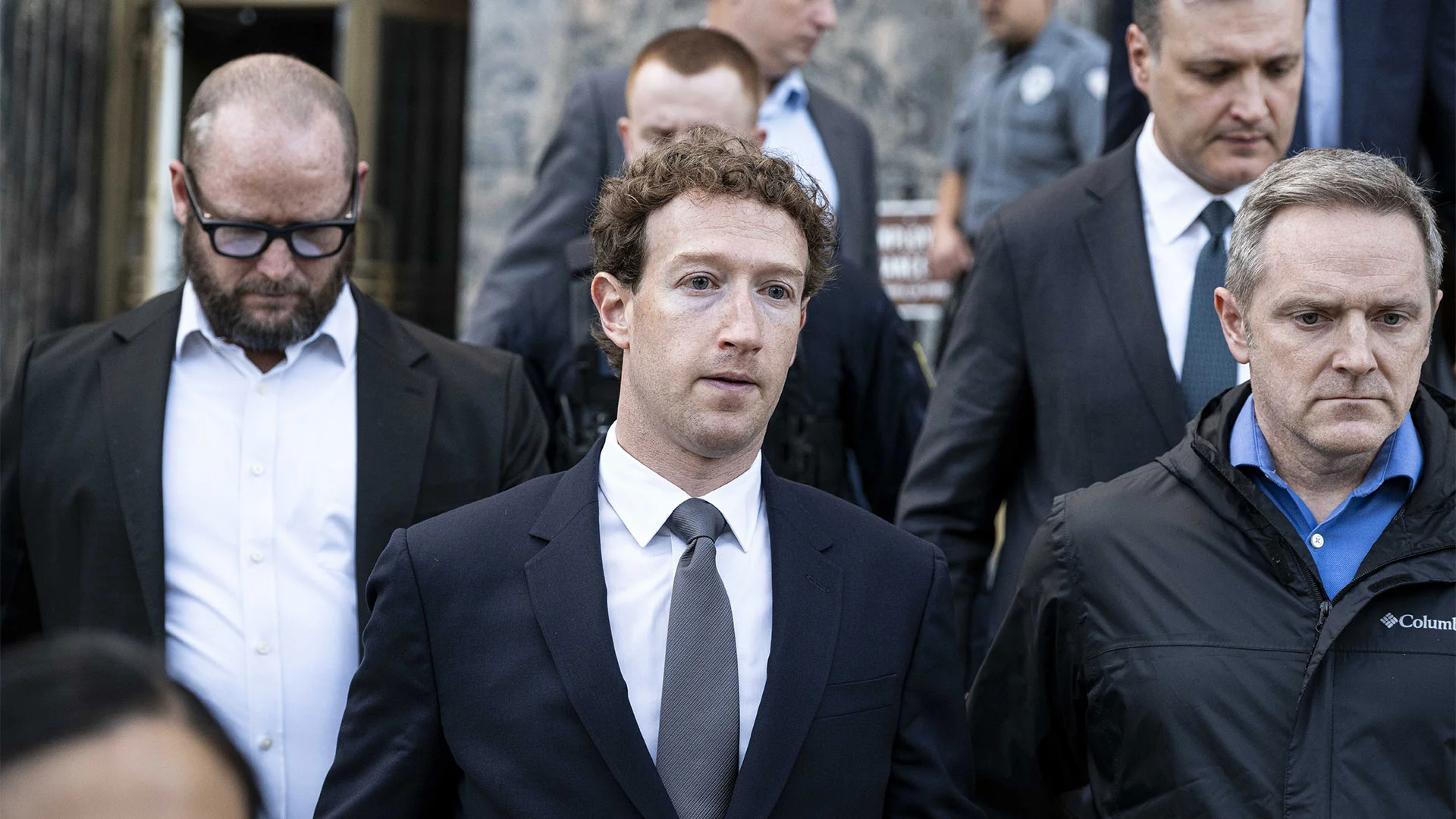 First victory over Big Tech by a U.S. state in court: Meta to pay big ...