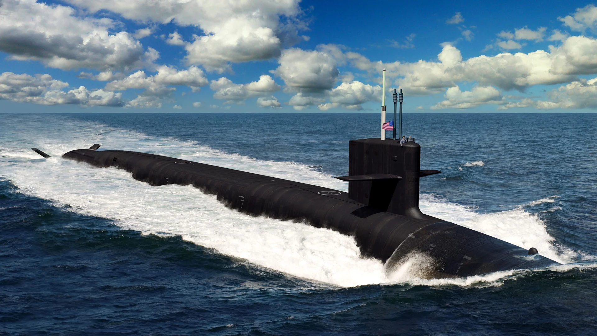 The Navy’s AI bet to fix its submarine bottleneck - Fast Company