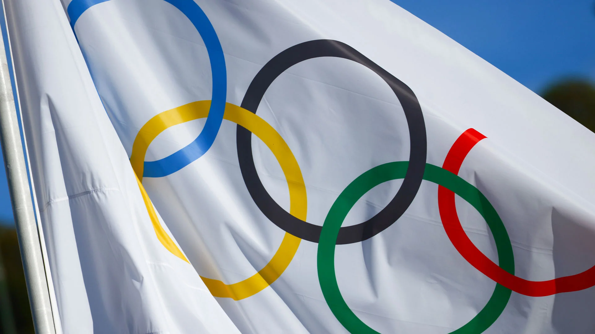 Trans women athletes are banned from the Olympic Games starting in 2028 ...